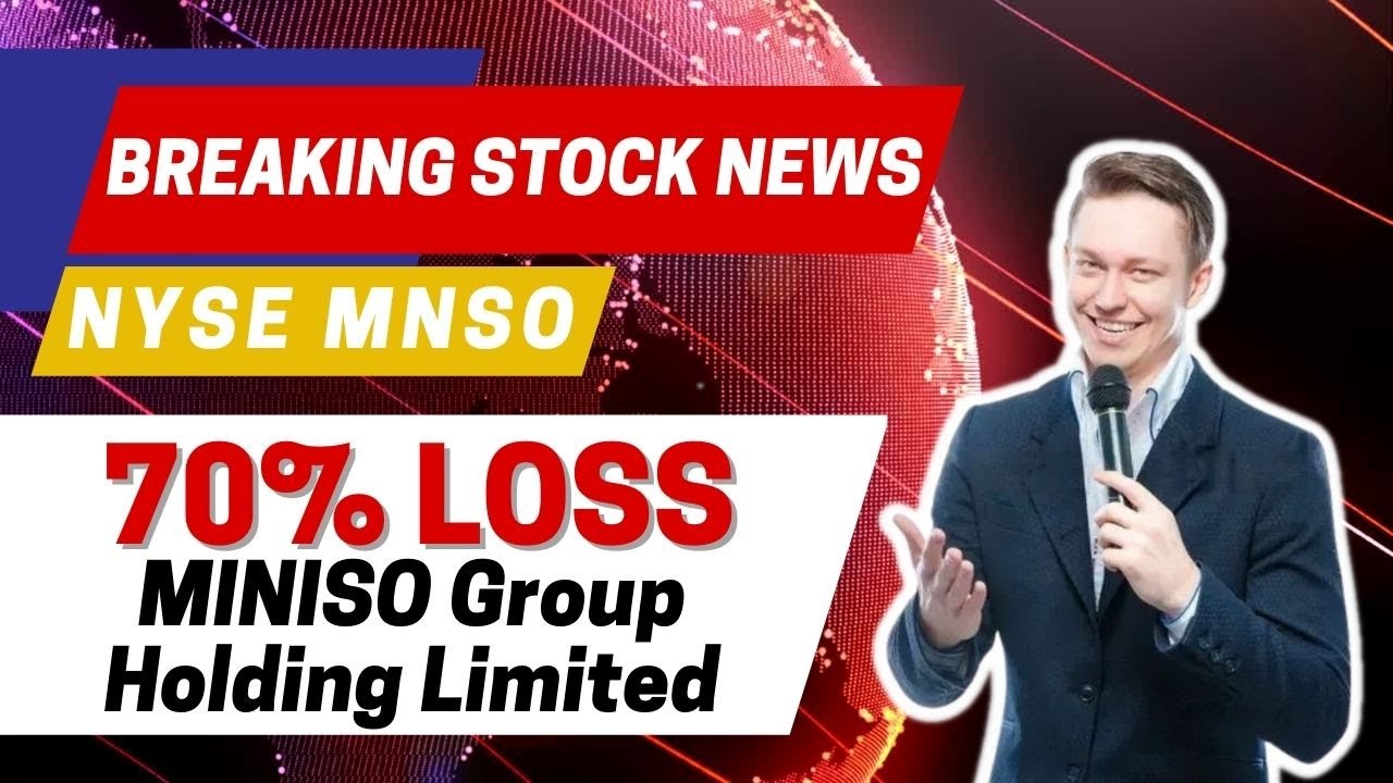 MNSO News |MNSO Stock| Miniso News(#MNSO) Shareholders Class Action ...