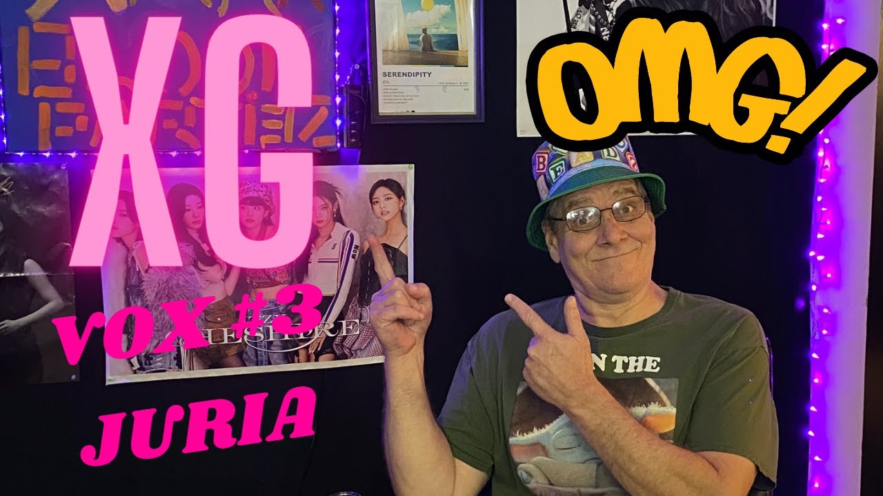 STUNNING!! XG - Vox #3 JURIA.. Dear Name.. REACTION!! - YouTube