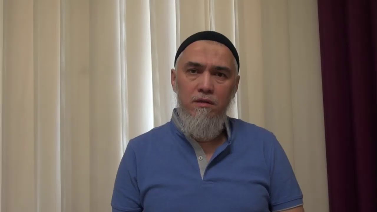 Əlixan Musayev - Bayram təbriki - YouTube
