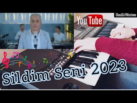 Sildim Seni Yeni 2023 - (Emil Sintezator Yenilikler) Korg Pa600 QT Offical Video