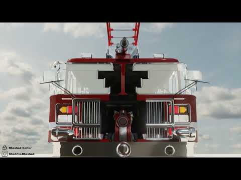 Suneater Transformation- Blender Animation