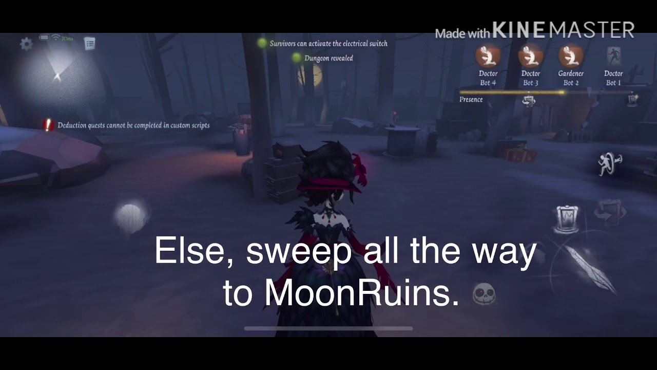 Identity V Map Spawn Points, How2Mirror: Leo’s Memory - YouTube