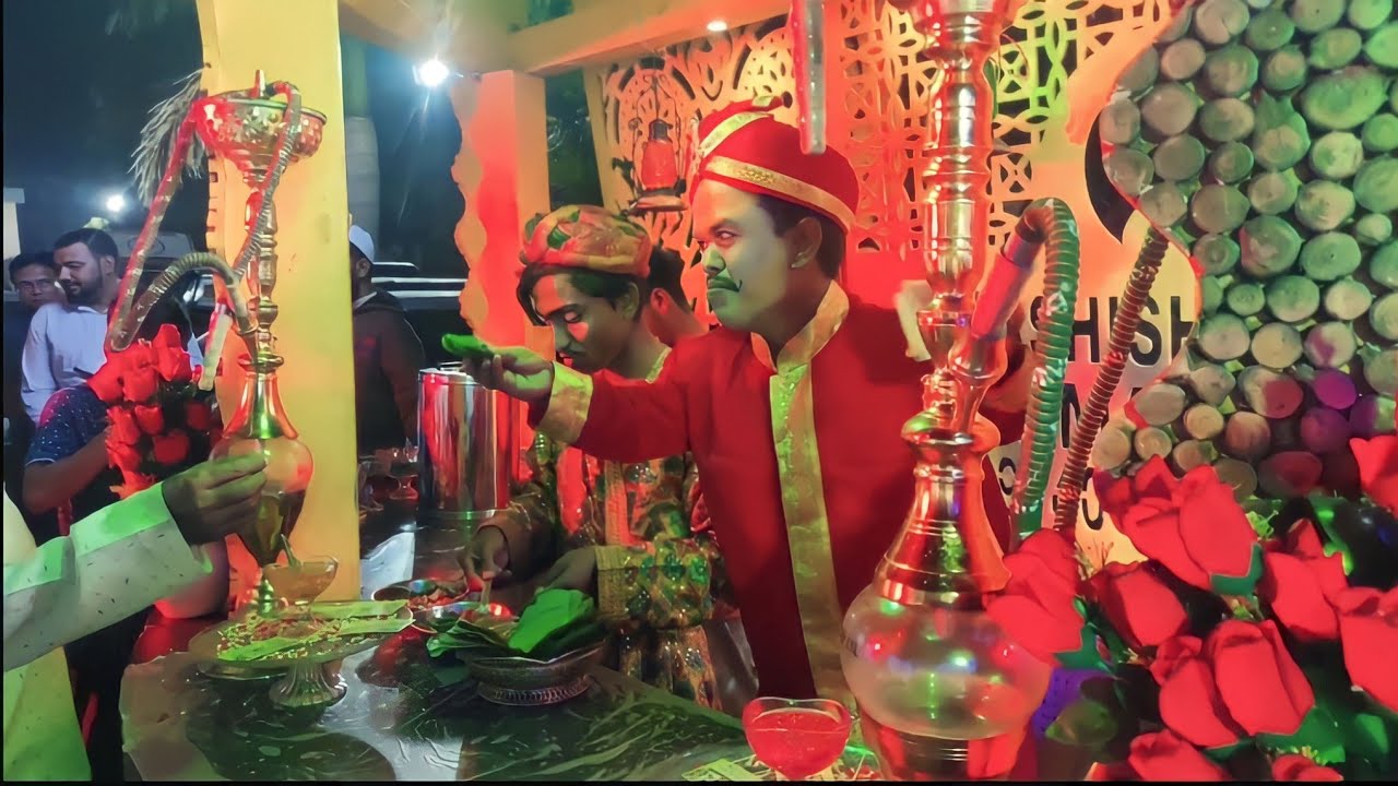 Special pan || kashish pan Mahal || kamareddy wedding special pan|| 🔥🔥🔥 ...