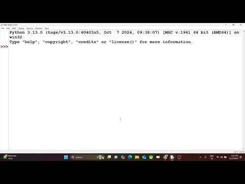Operators & Expressions | Python Course | Sourav Khatua - YouTube