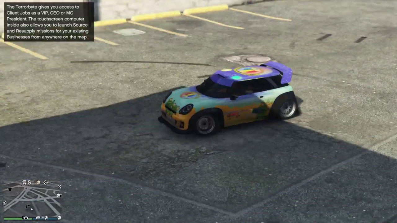 Weeny Issi sport + all upgrades (GTA 5 Online) - YouTube
