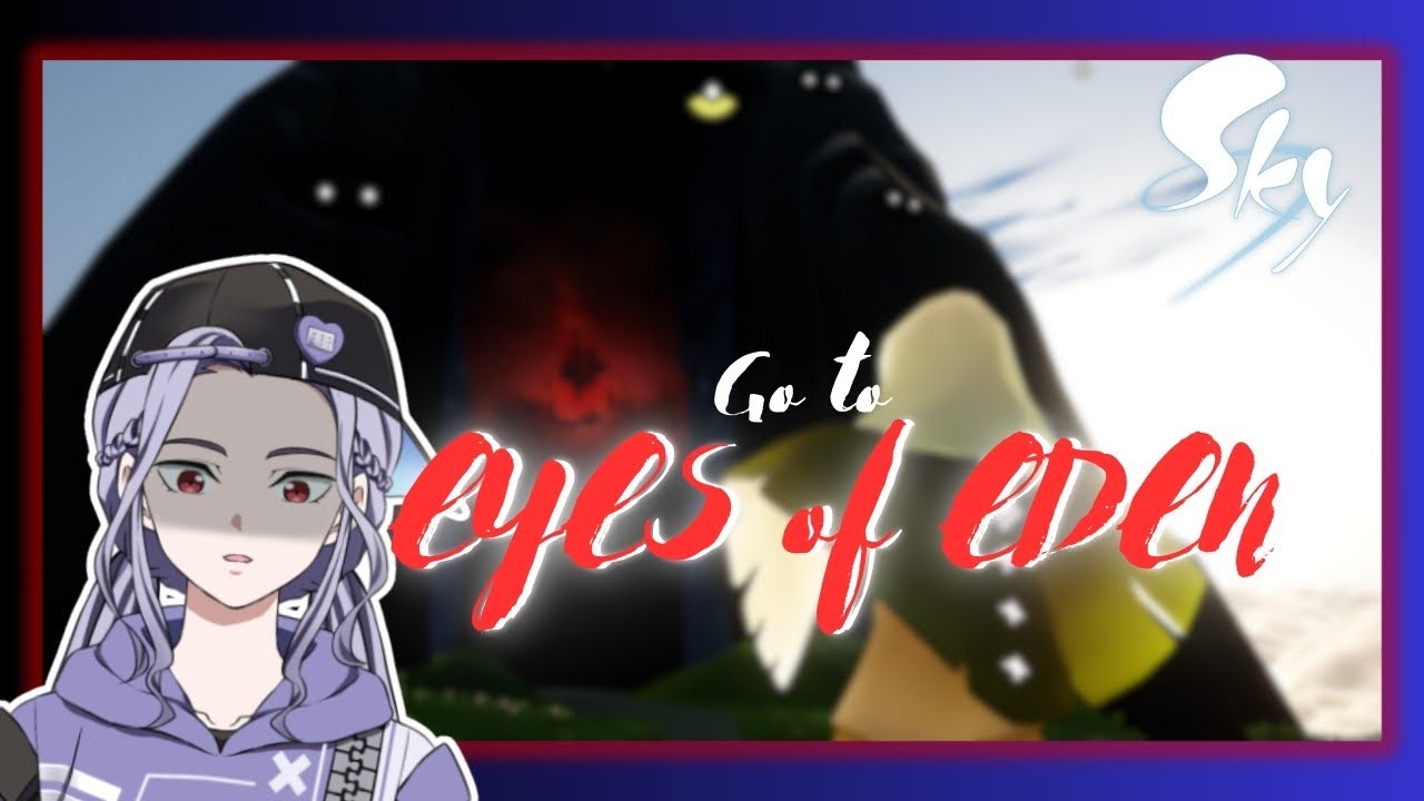 【Sky】Go to Eyes Of Eden #shorts #verticalstream #shorts - YouTube