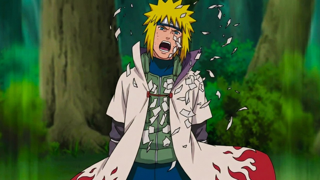 What If Minato Came Back To Life? (Part 2) - YouTube