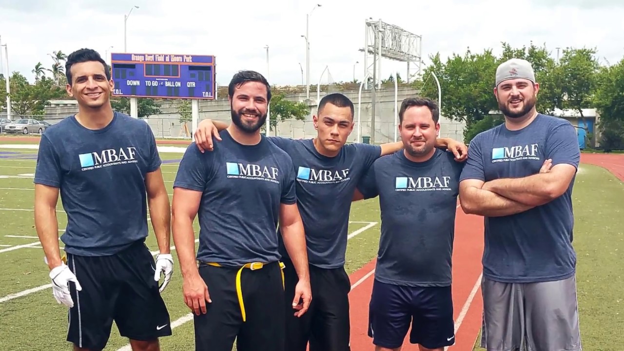 2016 with MBAF - YouTube