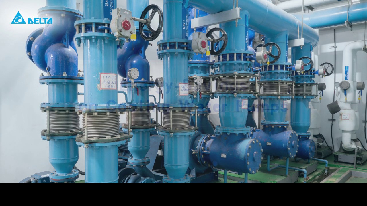 Integrated Factory Energy Saving Solution | Delta Industrial Automation ...