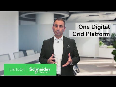 Schneider Electric's One Digital Grid Platform is Here | Schneider ...