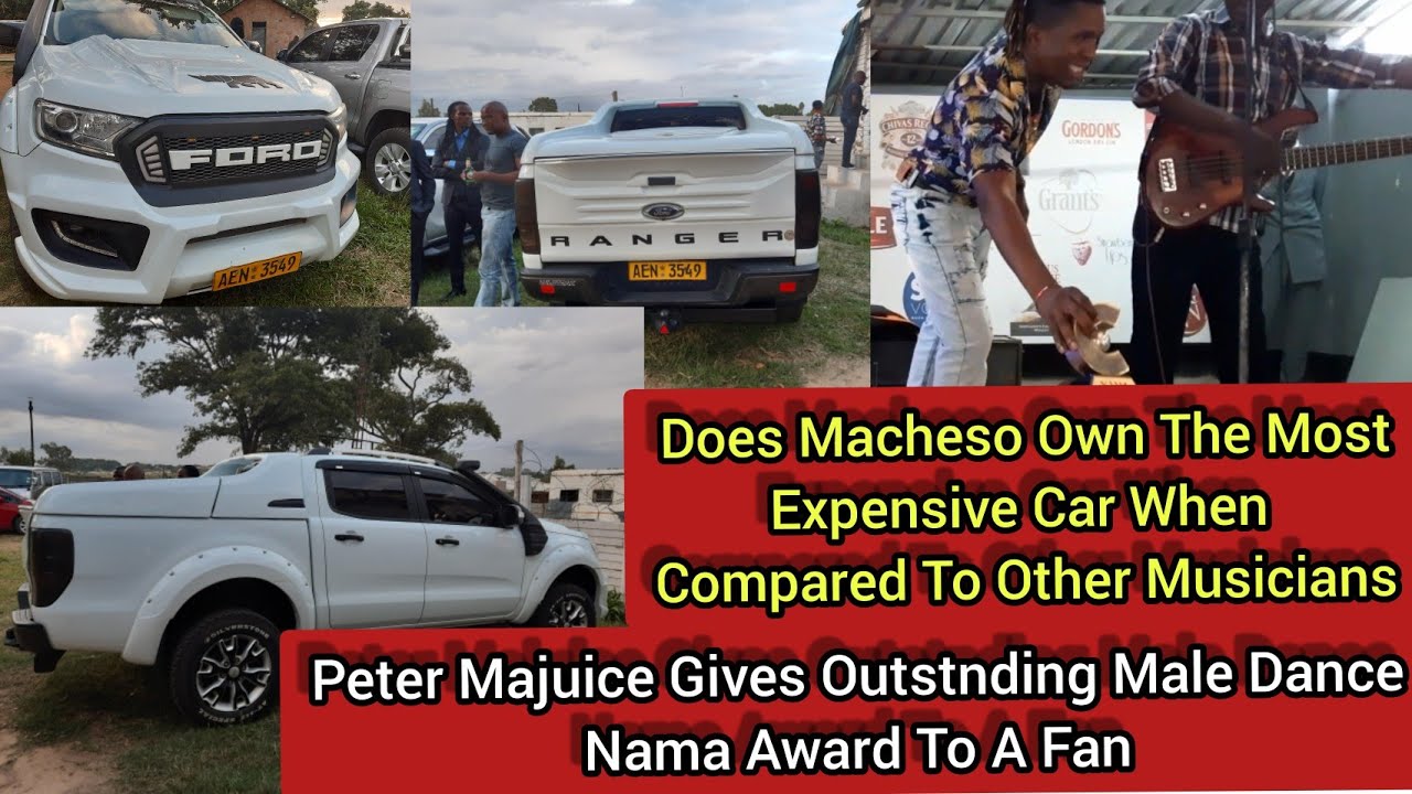 Alick Machesos House