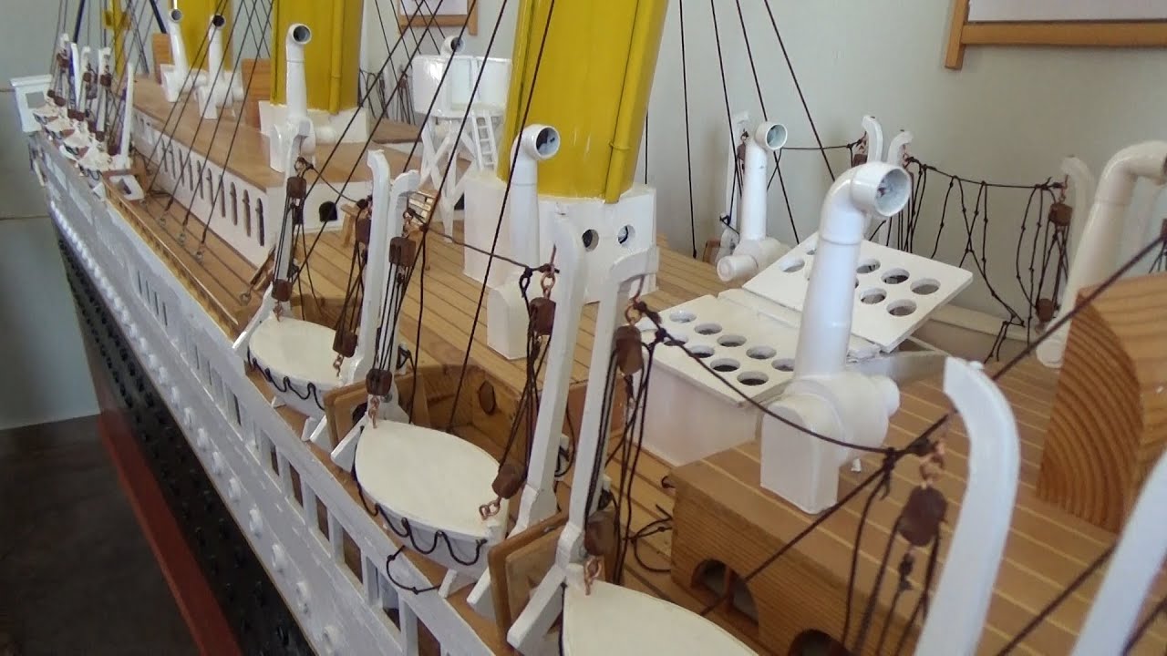 ΝΑΥΤΙΚΟ ΜΟΥΣΕΙΟ ΣΑΜΗΣ ΚΕΦΑΛΛΟΝΙΑ (Nautical museum of kefalonia) - YouTube
