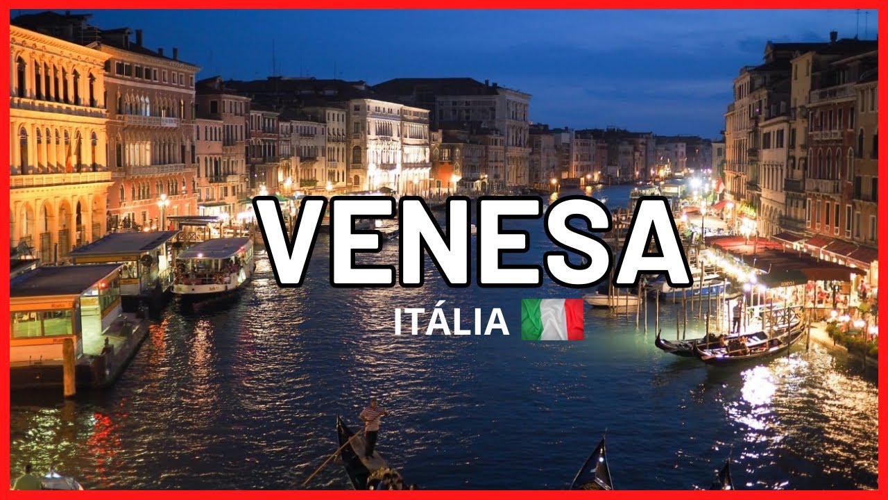 Conheça os segredos de VENESA - Uma cidade cheia de história e mistério ...