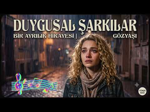 En Güzel Slow Duygusal Şarkılar | Kalbe Dokunan Damar Parçalar ve Unutulmaz Nostalji Müzikler