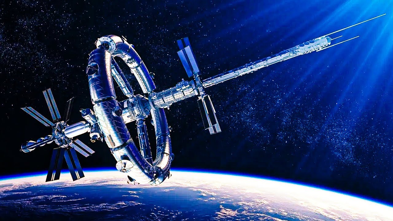 Advance in Space technology: Everything you need to know Part 2 - YouTube