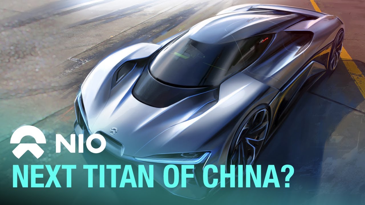 NIO vs Tesla: Battle for China - YouTube