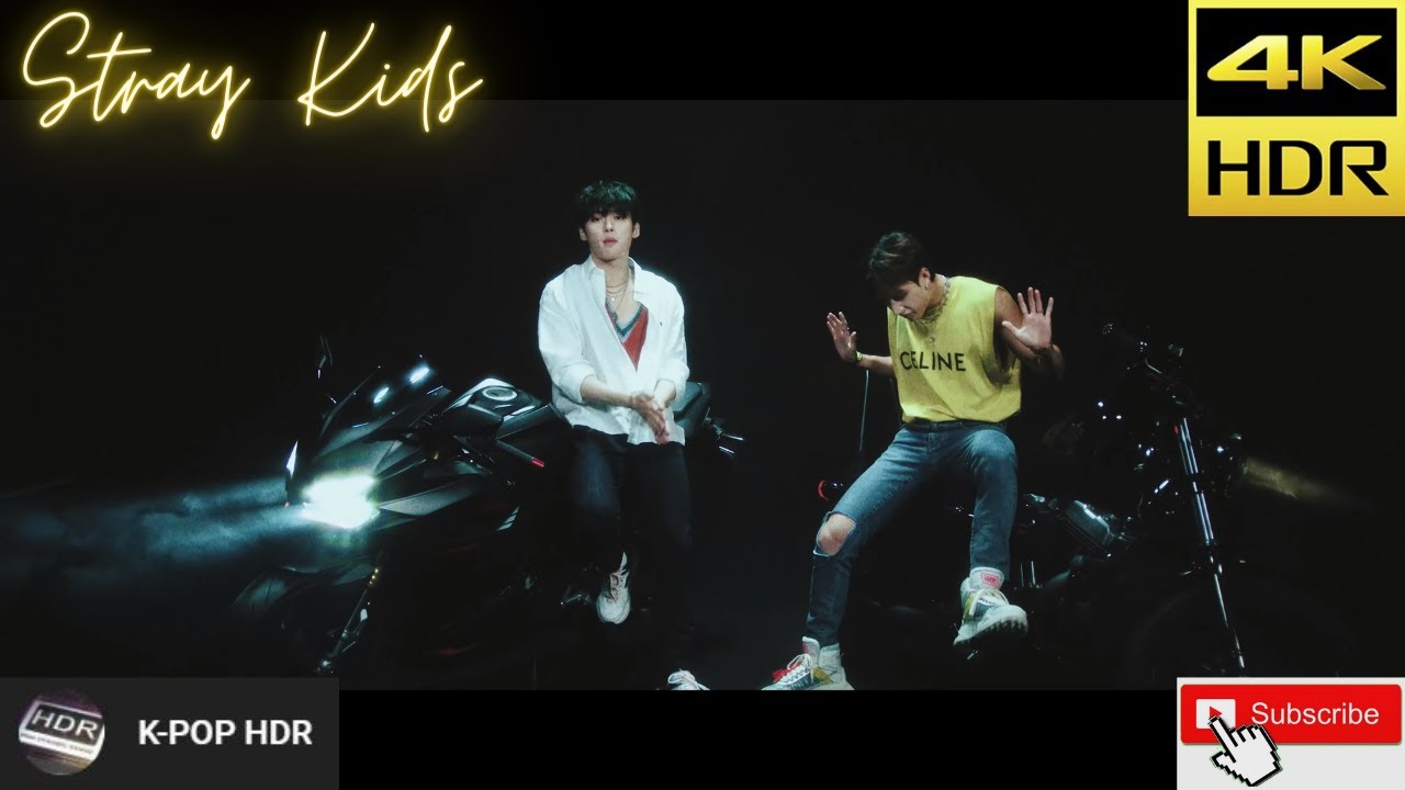 Stray Kids - Drive (Bang Chan & Lee Know) {4K HDR MV} - YouTube