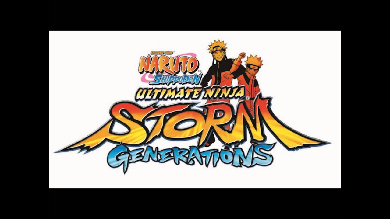 Naruto Shippuden Ultimate Ninja Storm Generations Soundtrack : Training ...
