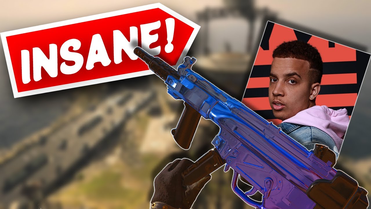 This SWAGG mp5 build is *BROKEN* (Best CW mp5 class Rebirth Island ...