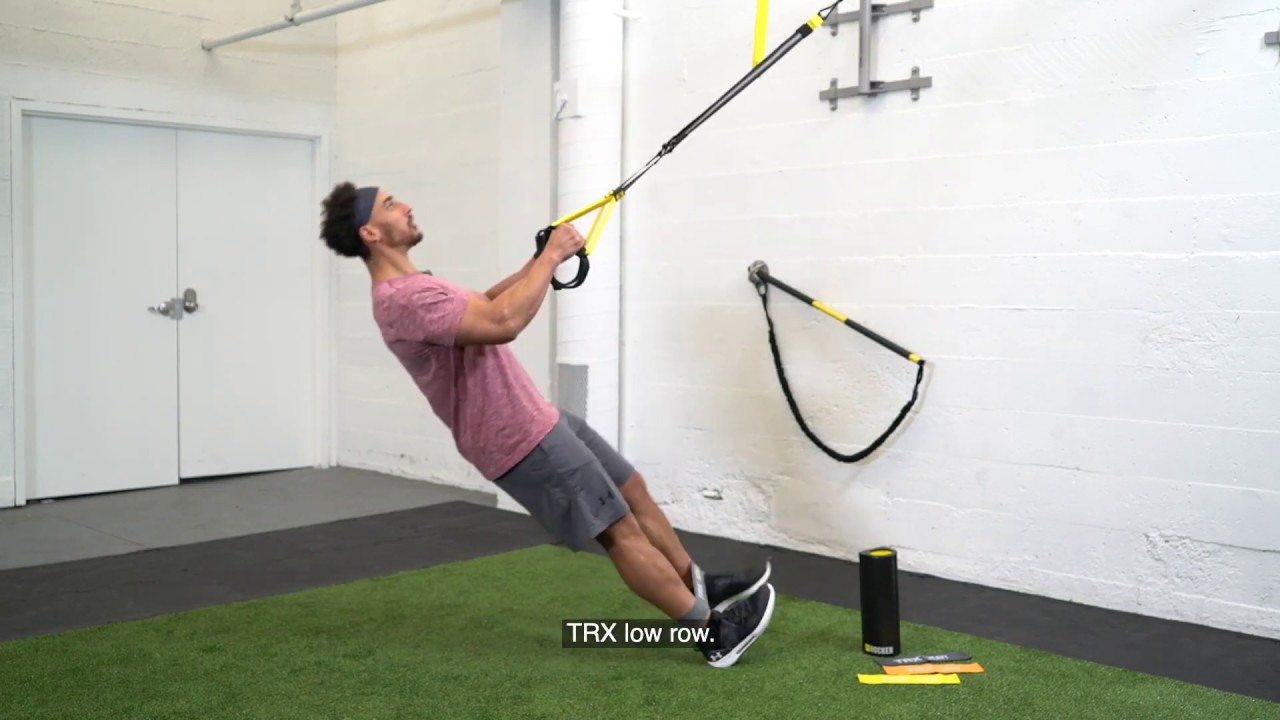 TRX Moves of the Week | Ep. 152 - YouTube