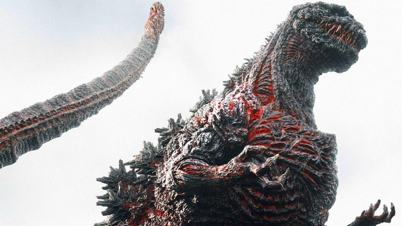 Godzilla Suite | Shin Godzilla (Soundtrack by Shiro Sagisu) - YouTube