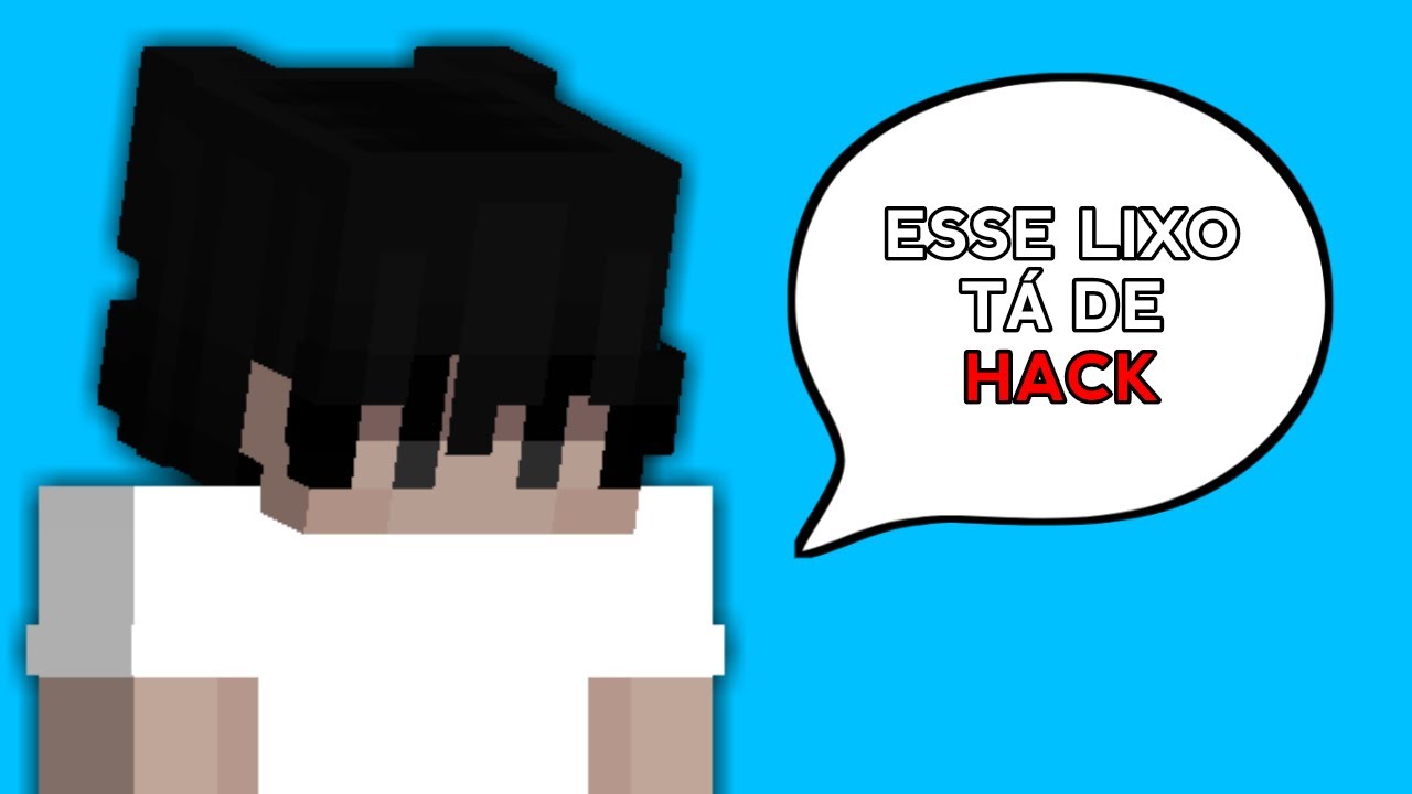 IRRITEI ESSE STREAMER E ELE MIM ACUSOU DE HACK! - YouTube