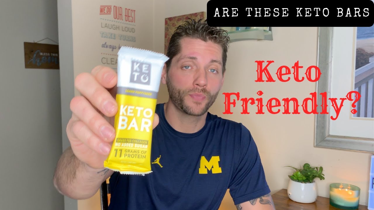 Product review, and ketone testing of Perfect Keto lemon Poppyseed keto ...
