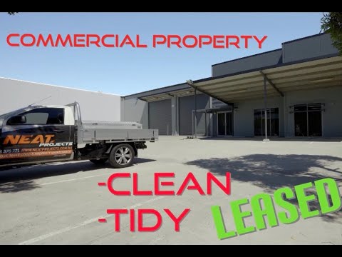 Commercial Property Makeover ! - YouTube