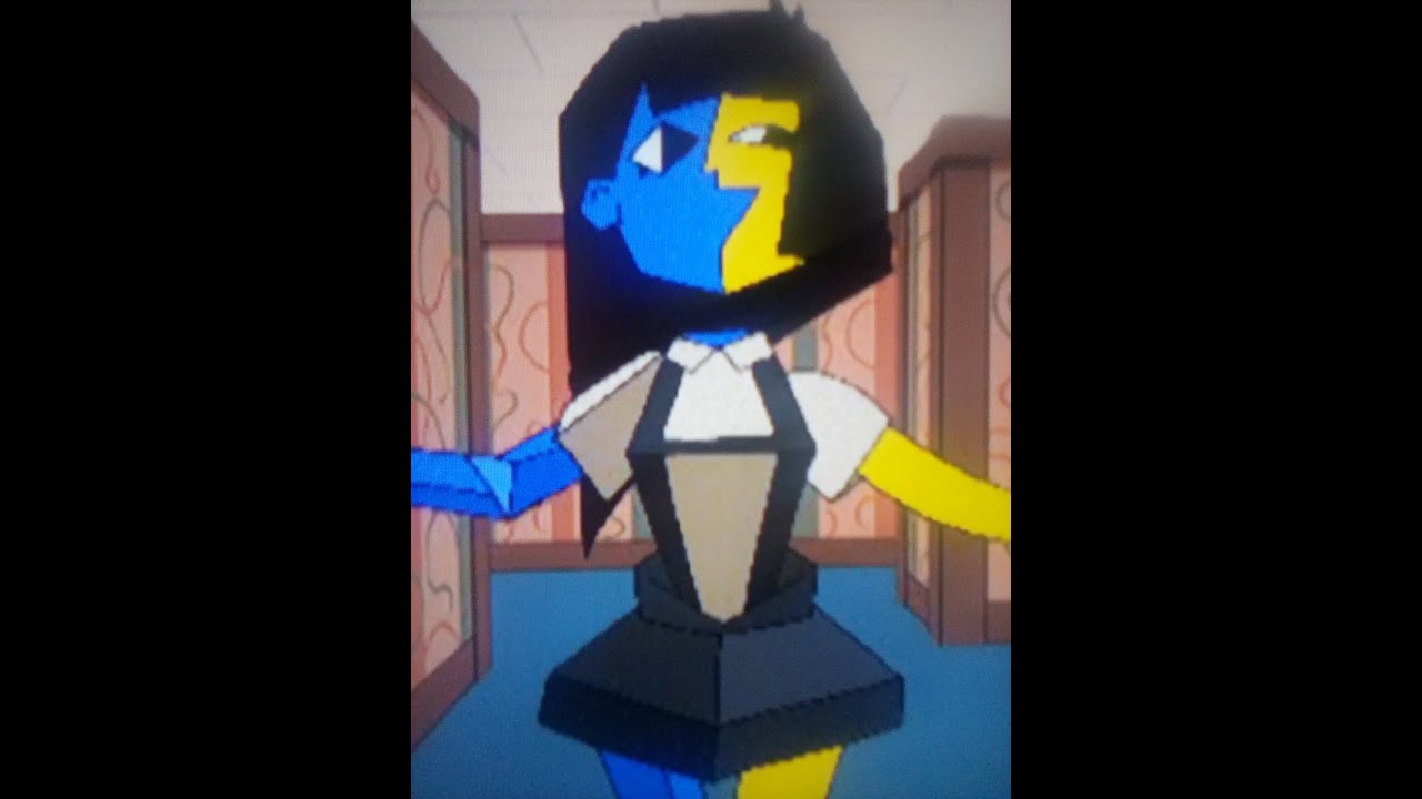 Ena in real life (extinction party) - YouTube