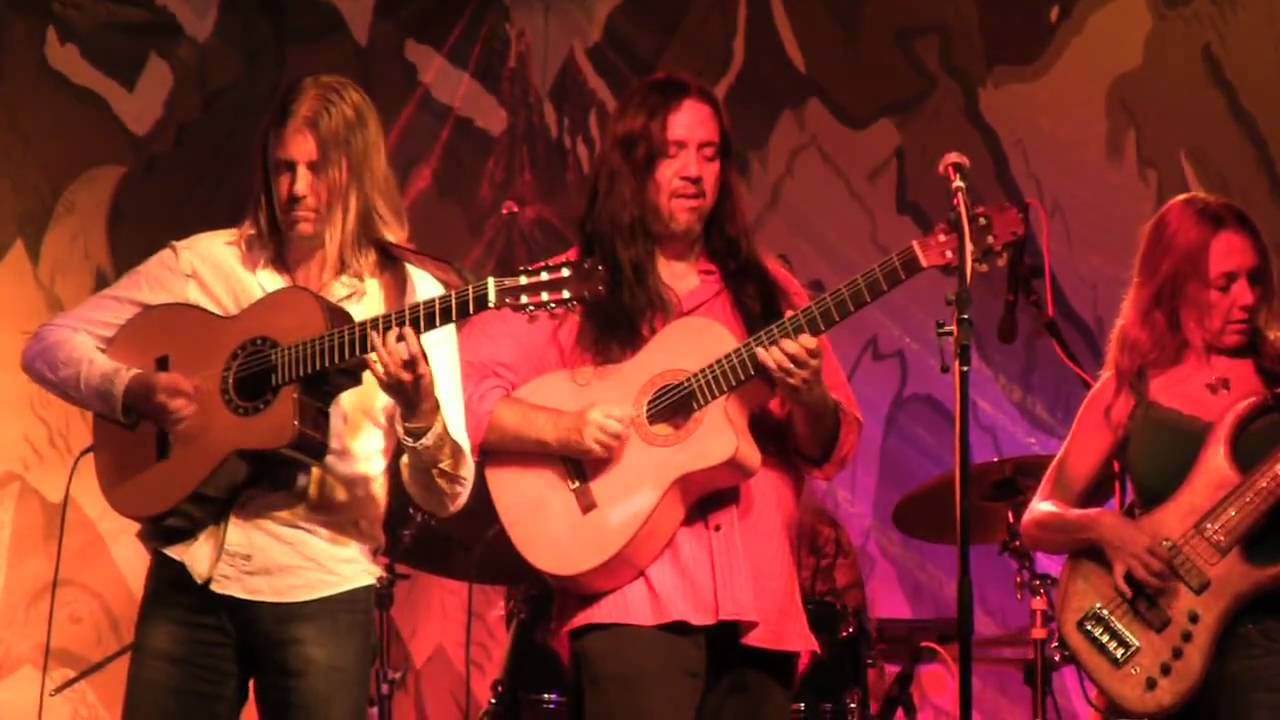 Incendio - "Rhythm of the Heart" live at Millpond Fest Sept. 2009