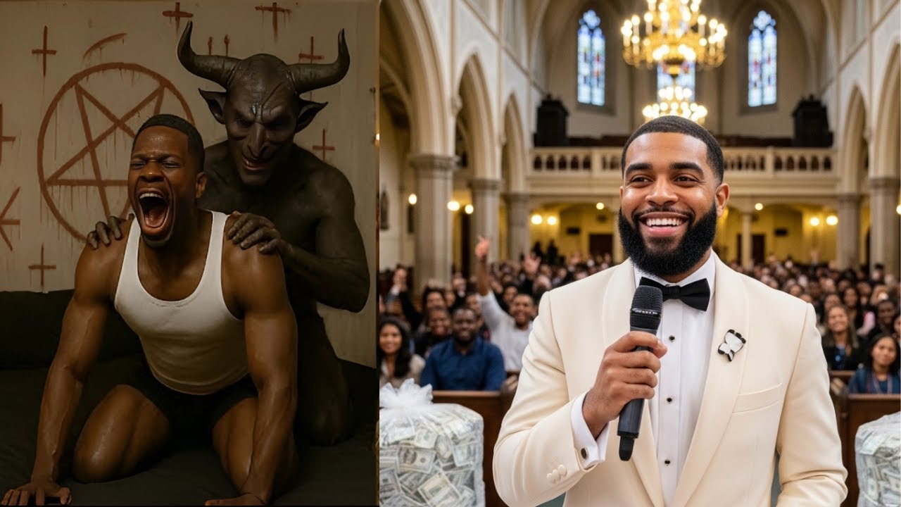 "This pastor slept with the devil to perform miracles and become a ...