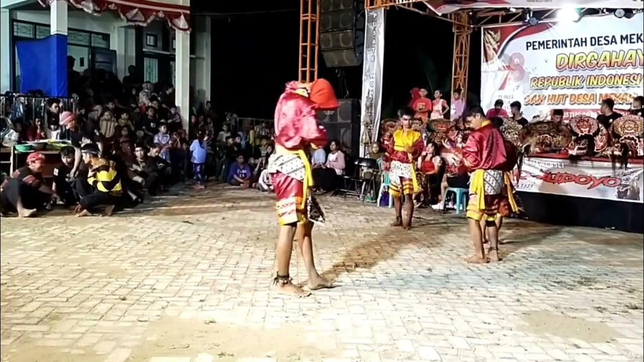 KALIMANTAN JOWO VOC. EKA LIDYA//NEW TRESNO BUDOYO//SEBULUCITY - YouTube
