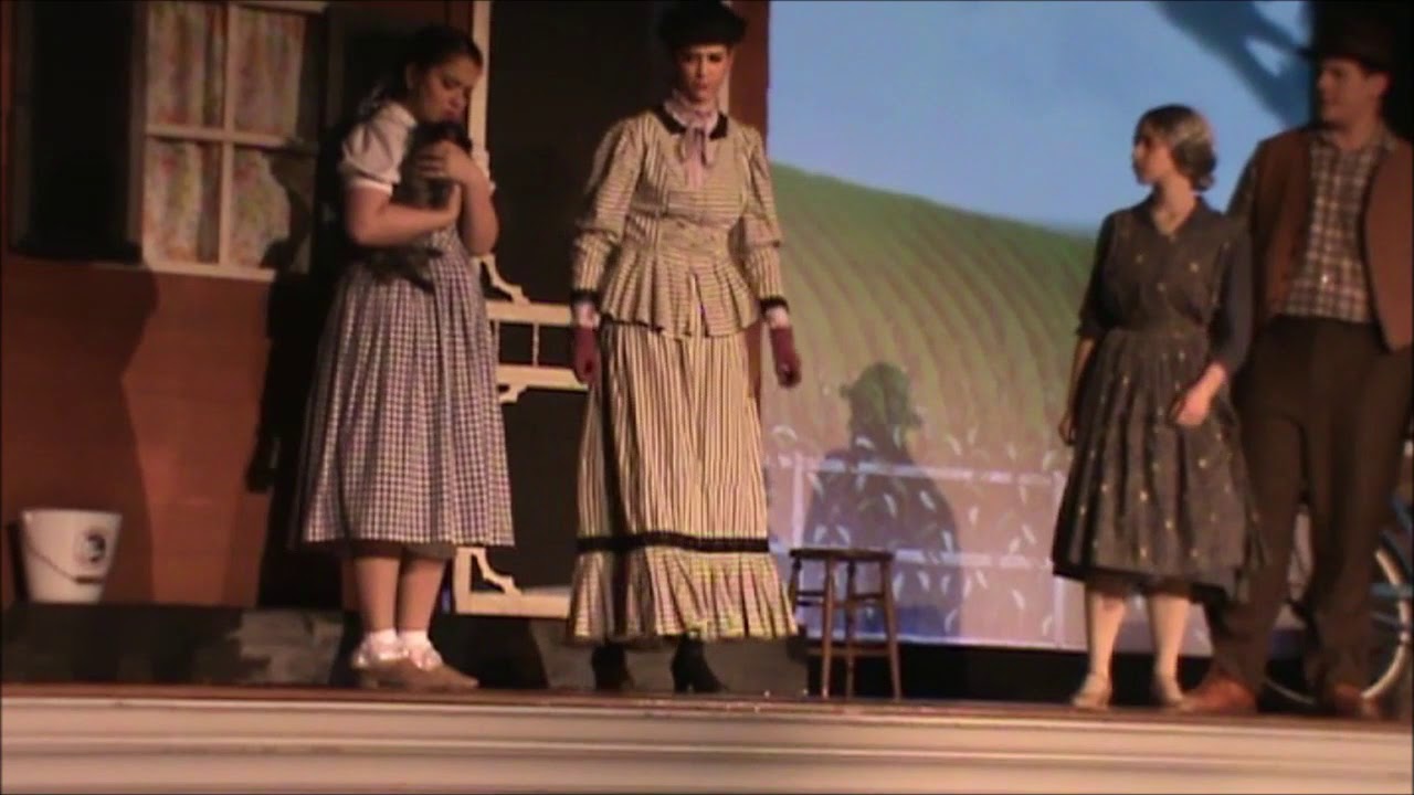 wizard of oz - YouTube