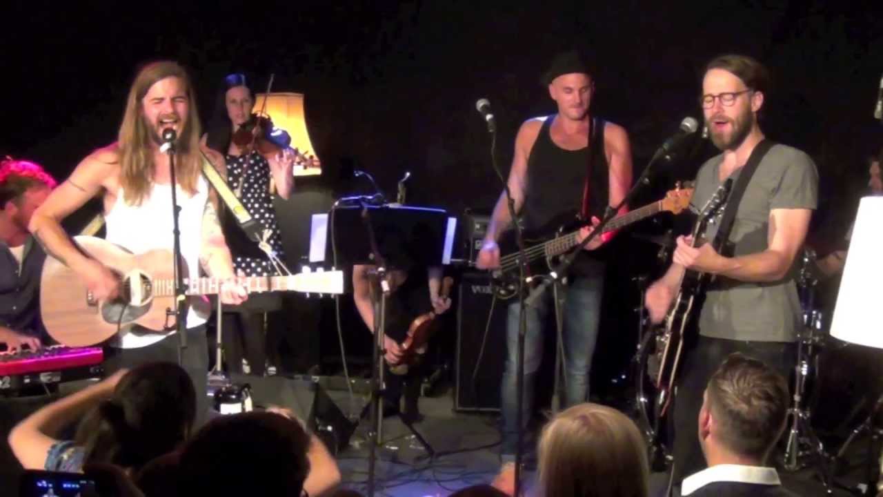 Pixie Carnation - "Keep it Coming" [LIVE @ RELEASE PARTY 2013-06-29 ...