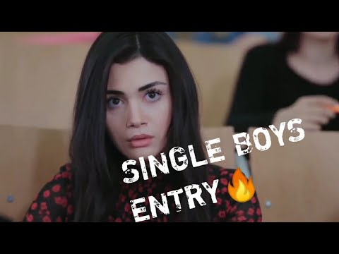 🔥single_boys_attitude _status||single boys entry||hind status