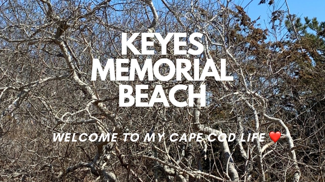 Keyes Memorial Beach - YouTube