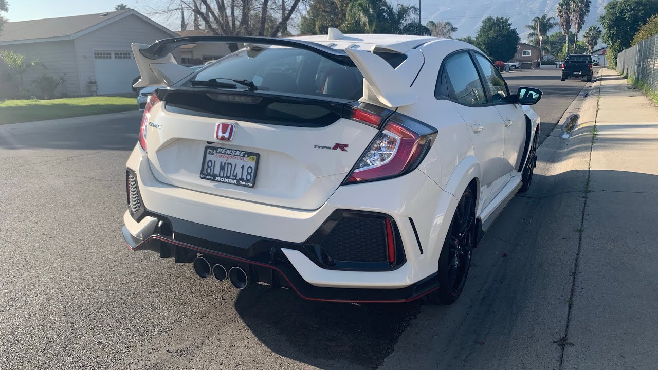 Type R Review - YouTube