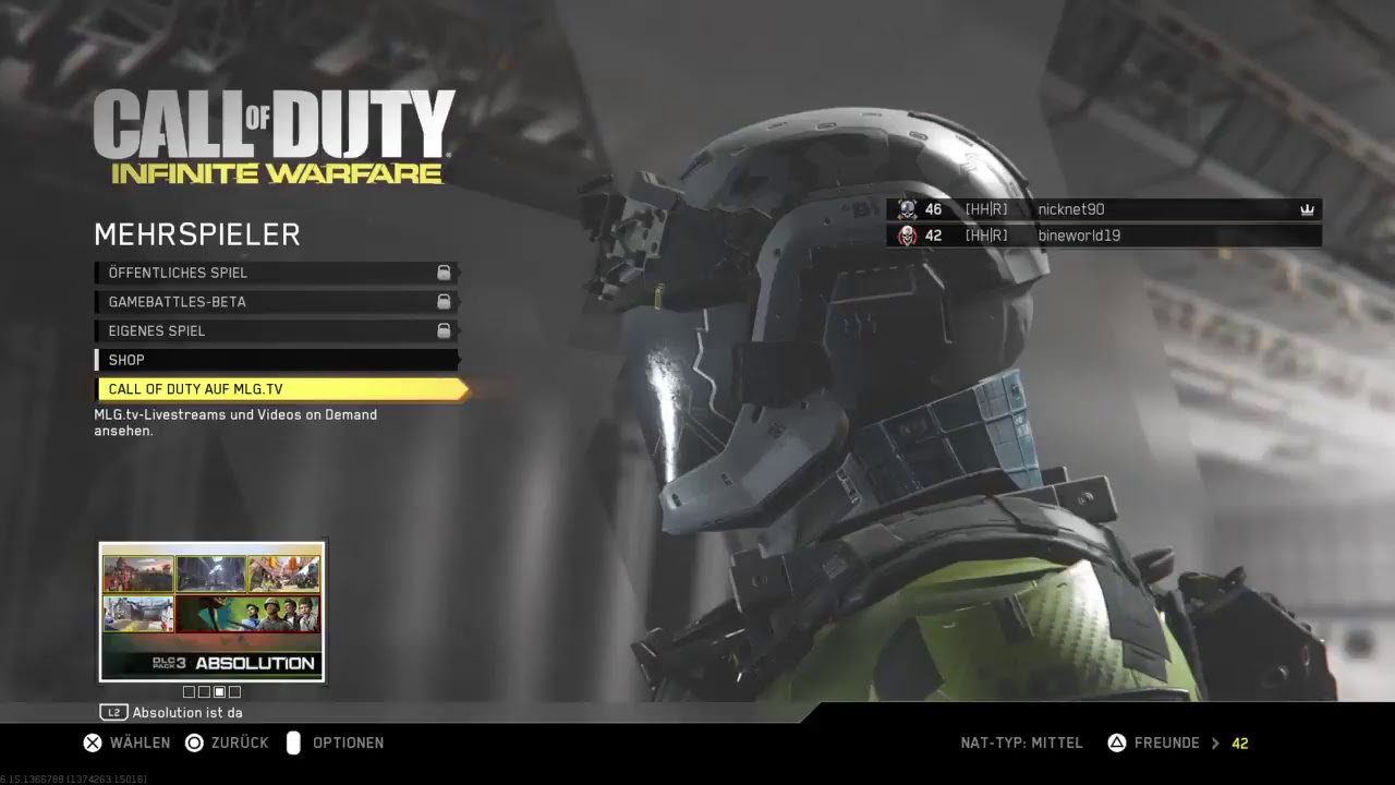 Call of duty IW - YouTube