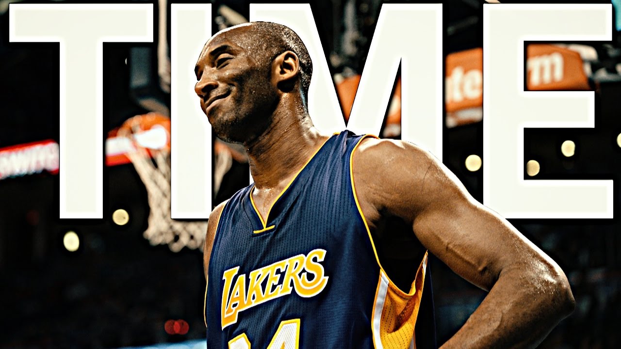 Kobe Bryant Post Moves & Footwork - "Time" ᴴᴰ - YouTube