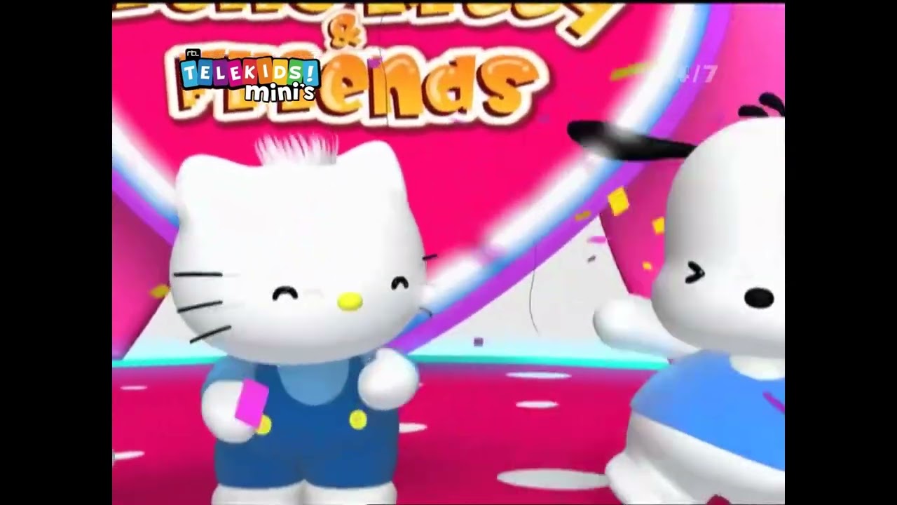 Hello Kitty and Friends - Intro (Dutch) - YouTube
