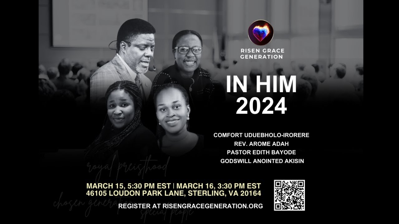 The Loving Father | Risen Grace Generation - YouTube