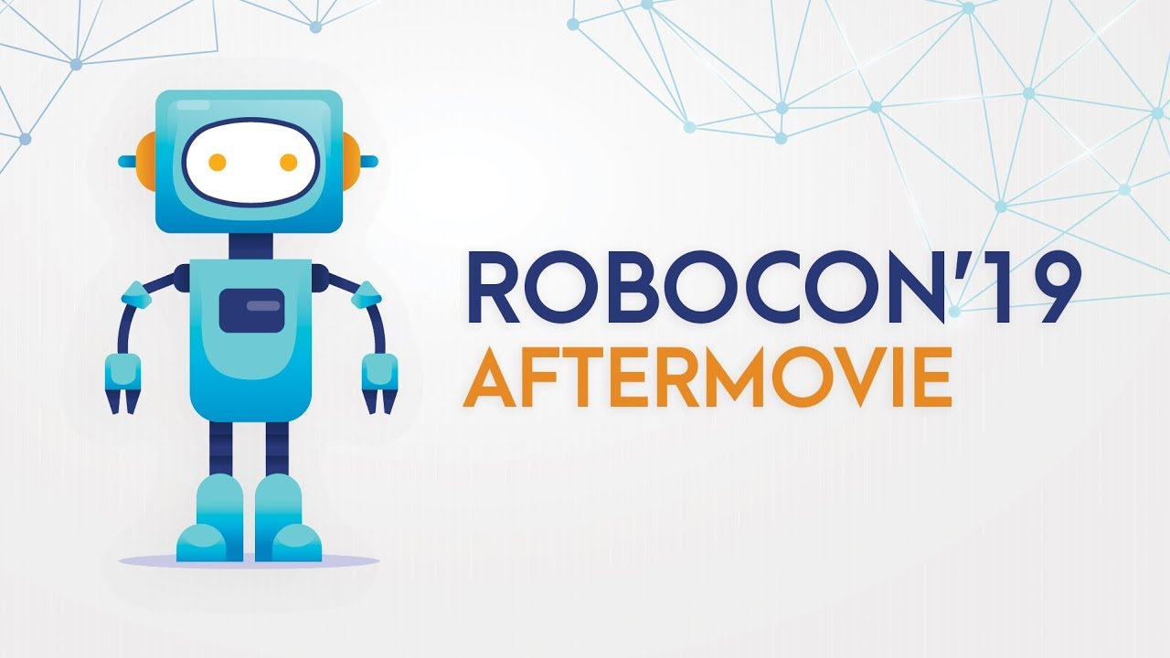 National DD Robocon '19 Aftermovie || IIT Delhi - YouTube
