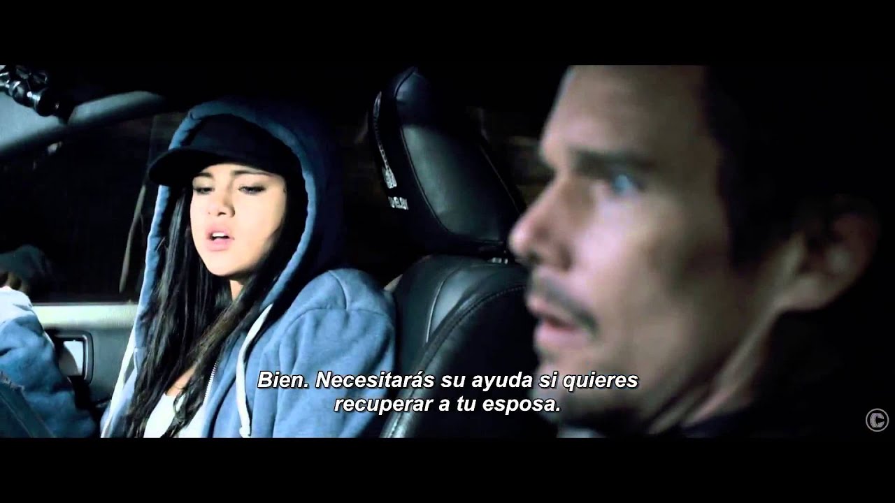 Getaway - Trailer Subtitulado en Español HD - YouTube