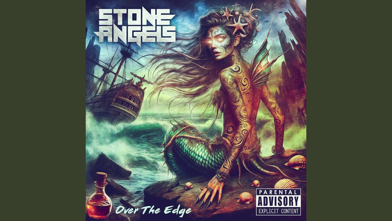 OVER THE EDGE (Official Single) - YouTube