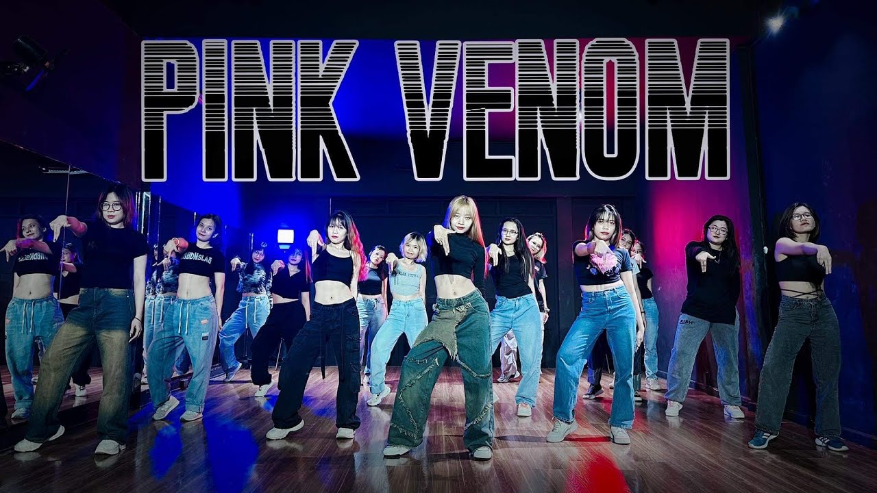 BLACKPINK - PINK VENOM (Remix) Dance Cover | Douyin - YouTube