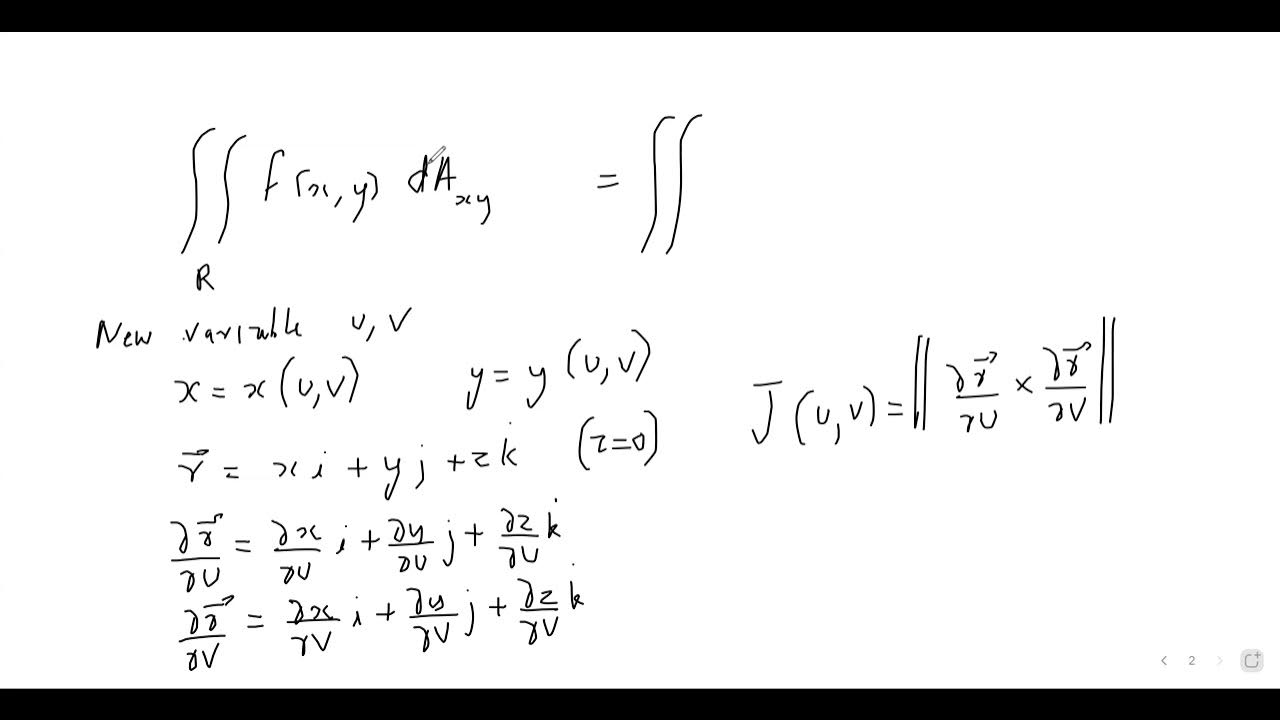 S4 BSc Mathematics | Module 2 | Jacobians - YouTube