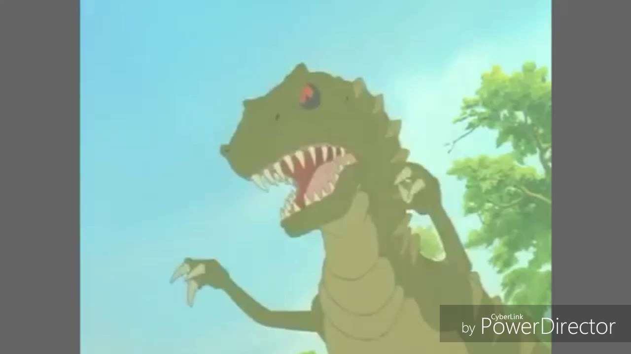 Sharptooth 8 - YouTube
