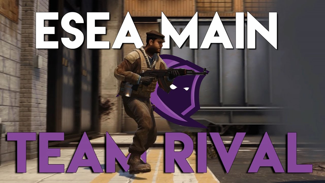 Team Rival CSGO :: ESEA Main Highlights - YouTube
