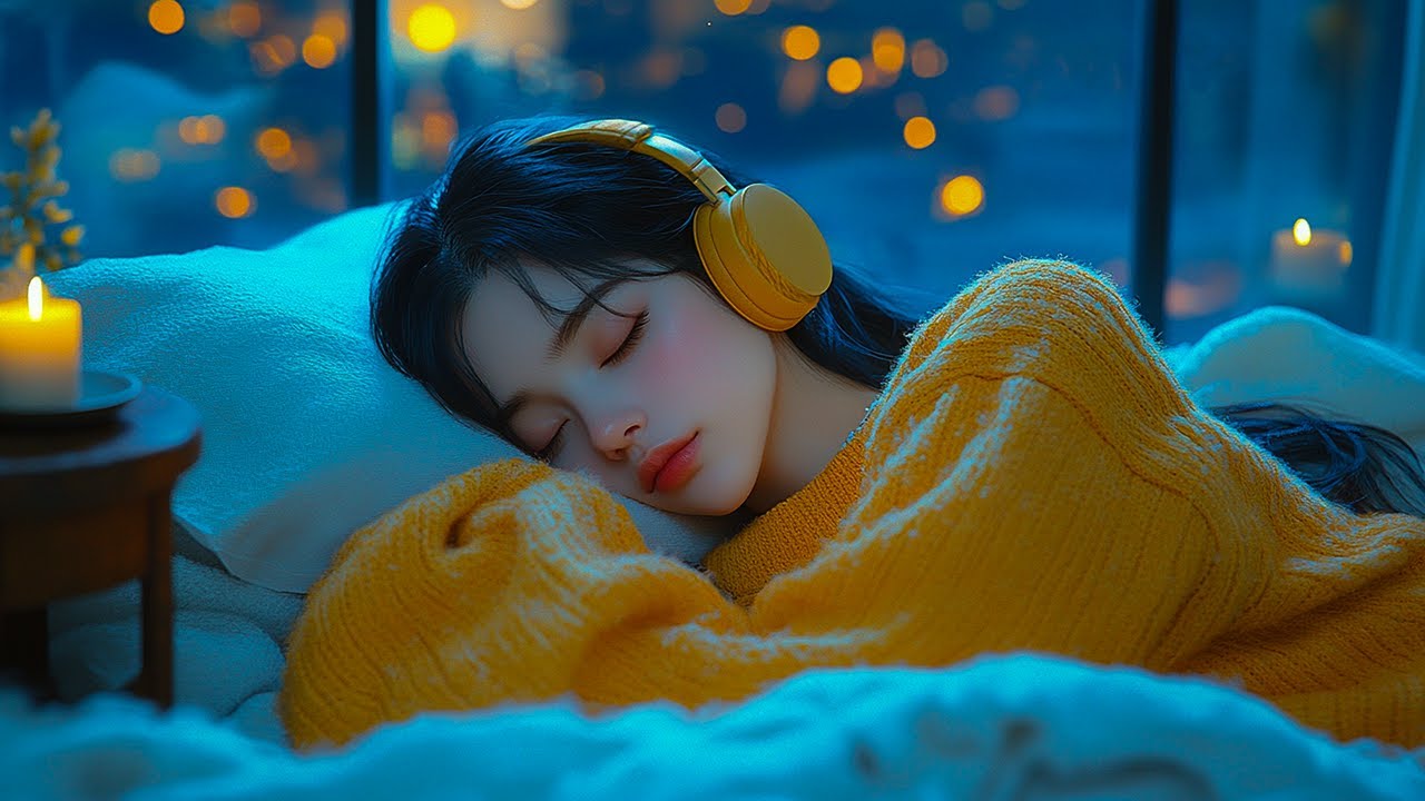 [DEEP SLEEP] Relaxing Sleep Music - FALL INTO DEEP SLEEP, Healing of ...