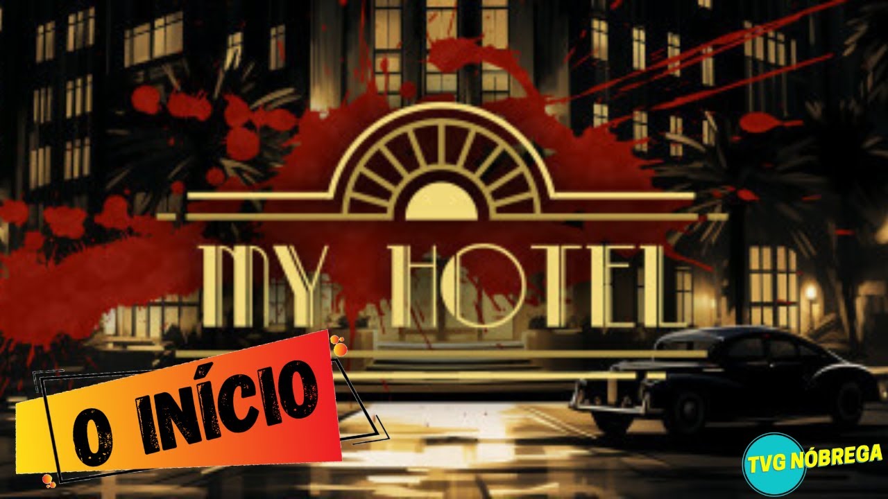 My Hotel - O INÍCIO de GAMEPLAY, (PC) #myhotel - YouTube